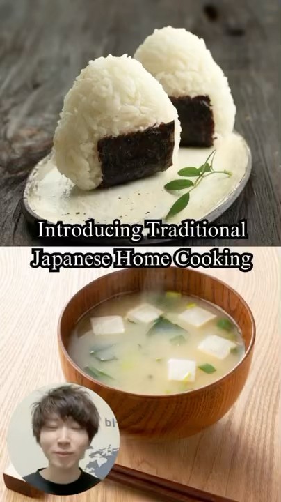 Introducing Traditional Japanese Home Cooking - YouTube
