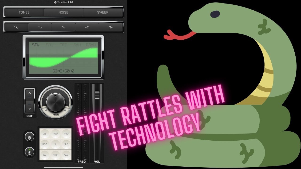 2021 Subaru Forester rattle - YouTube