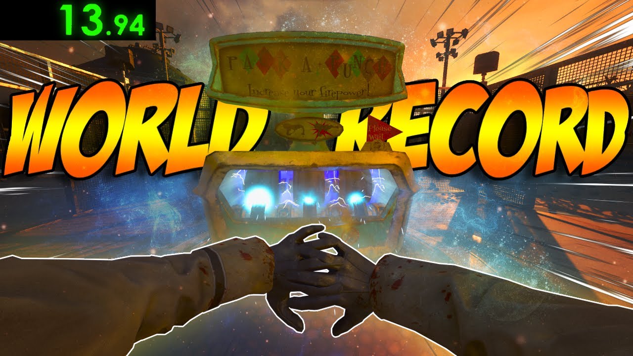 [WR] ''Moon'' Pack-A-Punch in 13.95 - YouTube