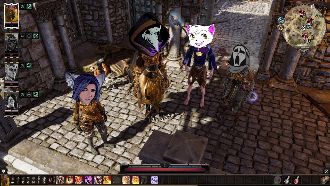 Delving into the opposite Divinity Part 2 - YouTube