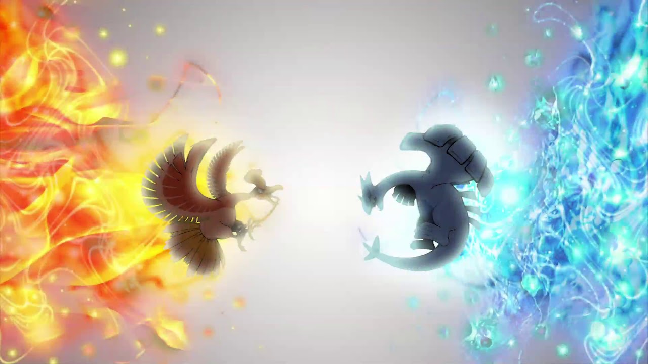 HGSS - Route 30 - Remastered - YouTube