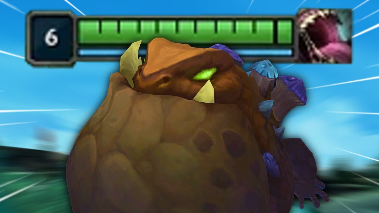 Playing as GROMP in Ranked | No Arm Whatley - YouTube