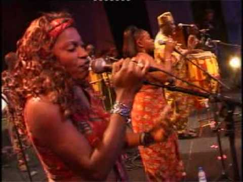 Racine Mapou de Azor festival Musiques Métisses 2004 - YouTube