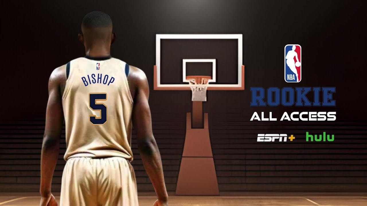 ROOKIE: ALL ACCESS (TRAILER) - YouTube