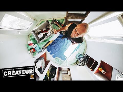 Créateur Hornbach - Vivre dans un silo