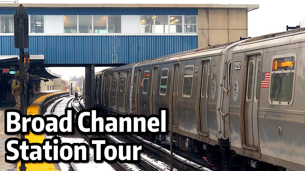 Subway Tour: Broad Channel - YouTube
