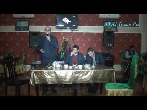Teymur Dagli - Resullullah Buyurub Sahibi Teqva Elidir & Super Qezel Salyan Yeni 2017