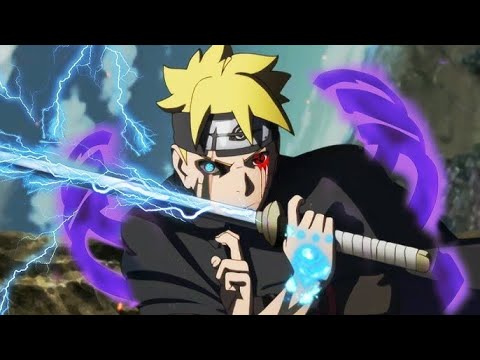 Boruto Uzumaki - FASHION [Edit/AMV]! - YouTube