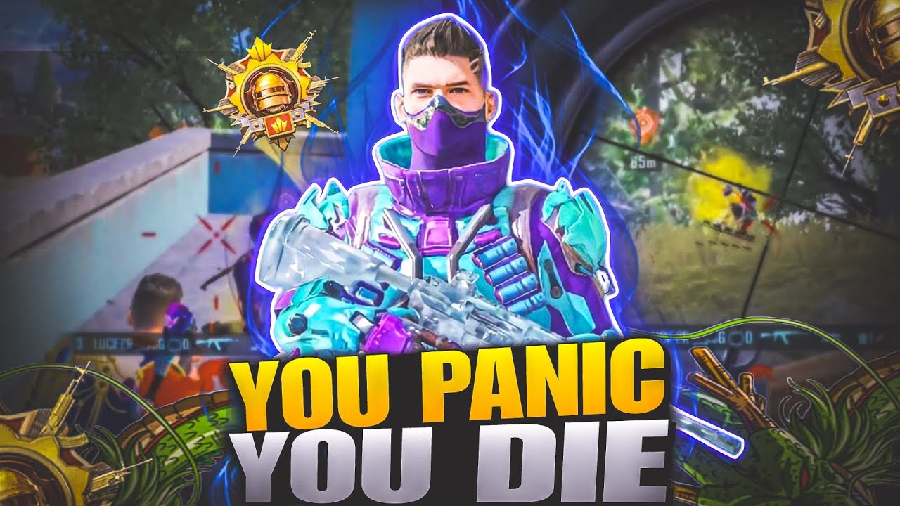 YOU PANIC, YOU DIE🔥ON Dragon Ball Z Mode!!💥🐲 noxious 1VS4 CLOSE RANGE SKILLS | BGMI - YouTube