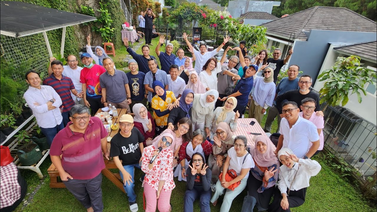 HBH 90lerun 07 May 23 || Forest Hill Dago Resort Bandung - YouTube