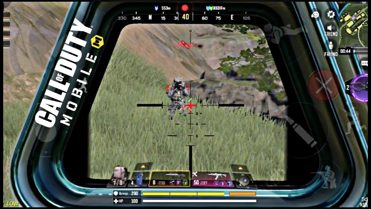 *NEW* Fun Match | Call of Duty Mobile | DND Gameplay - YouTube