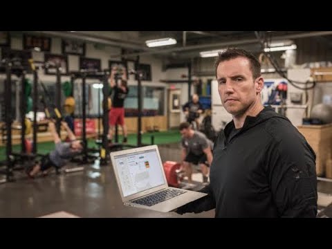 Mark Fitzgerald Strength and Conditioning Interview - YouTube