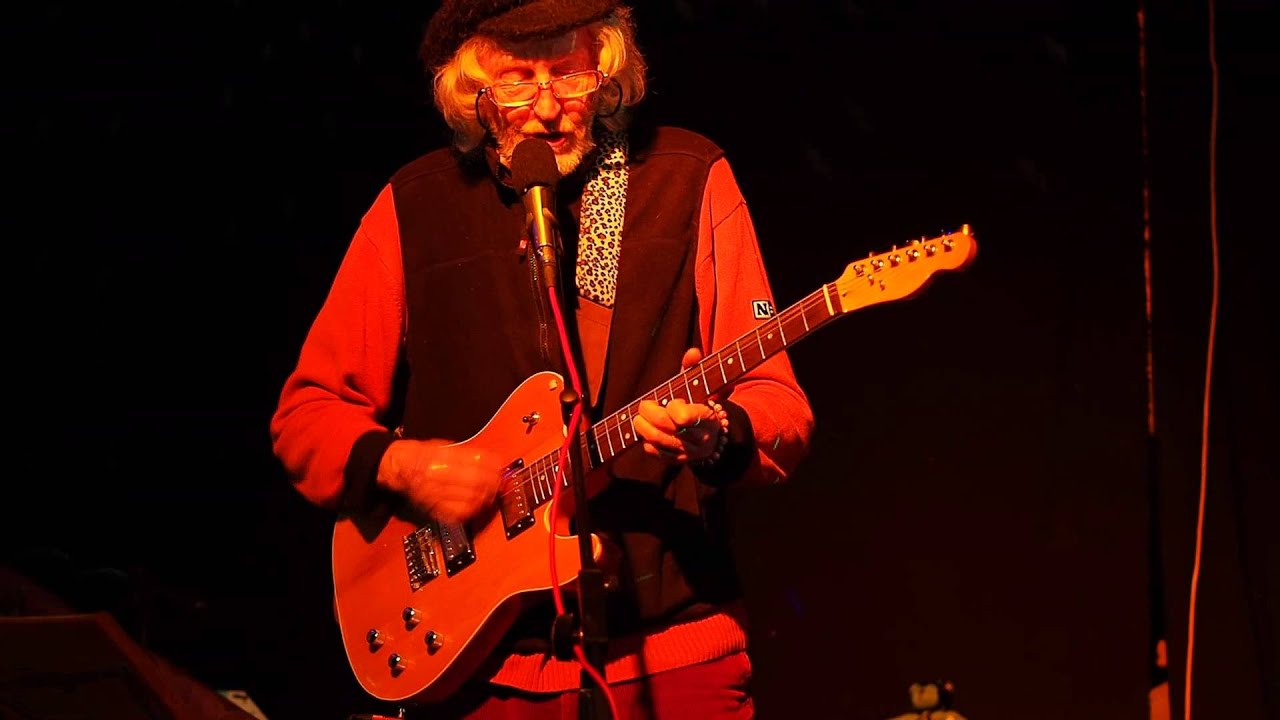 Daevid Allen Magick Brothers "Magick Brother" - YouTube