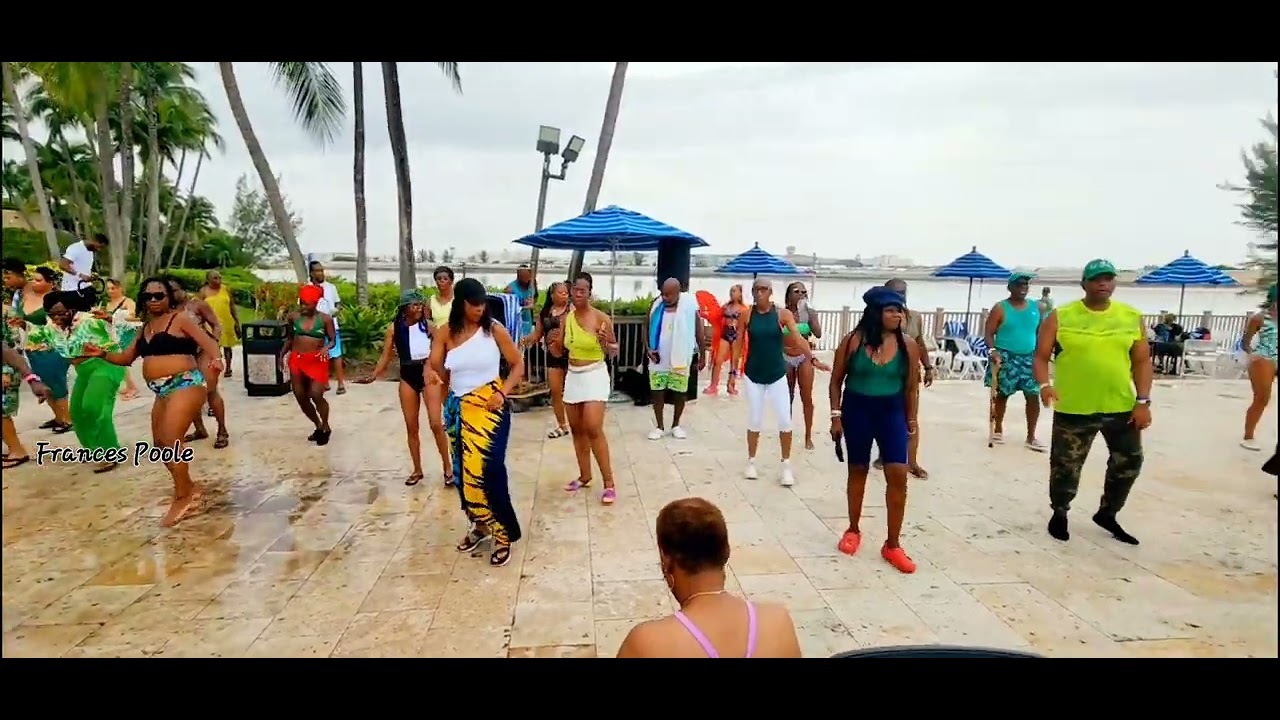 Jerusalema Line Dance Youtube