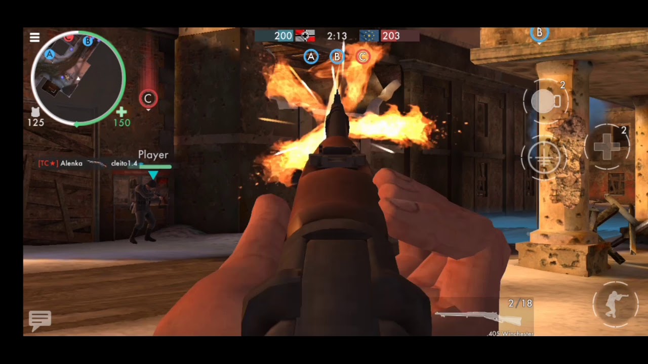 World War Heroes - POINT CAPTURE (FPS) - YouTube