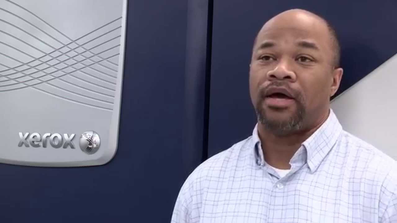 Employee Spotlight: Lee Reed Digital PrePress Manager - YouTube