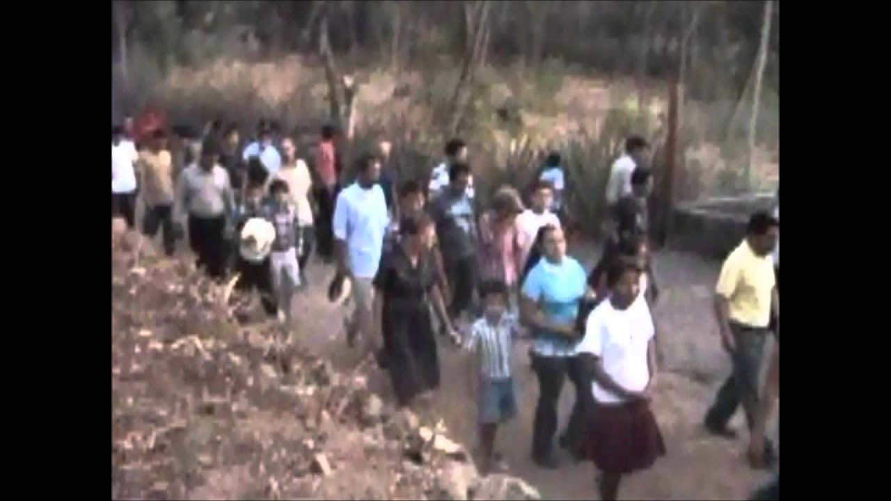 Magdalena Intibucá, Procesión del Domingo de Resurrección, Año 2009 ...