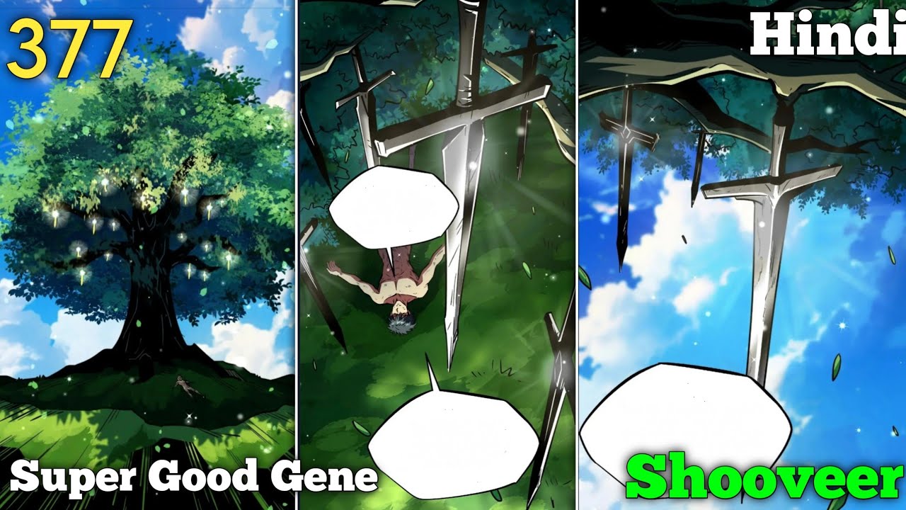 Showed Tree | Super Good Gene Episode 377 | Super Good Gene Ep 377 ...