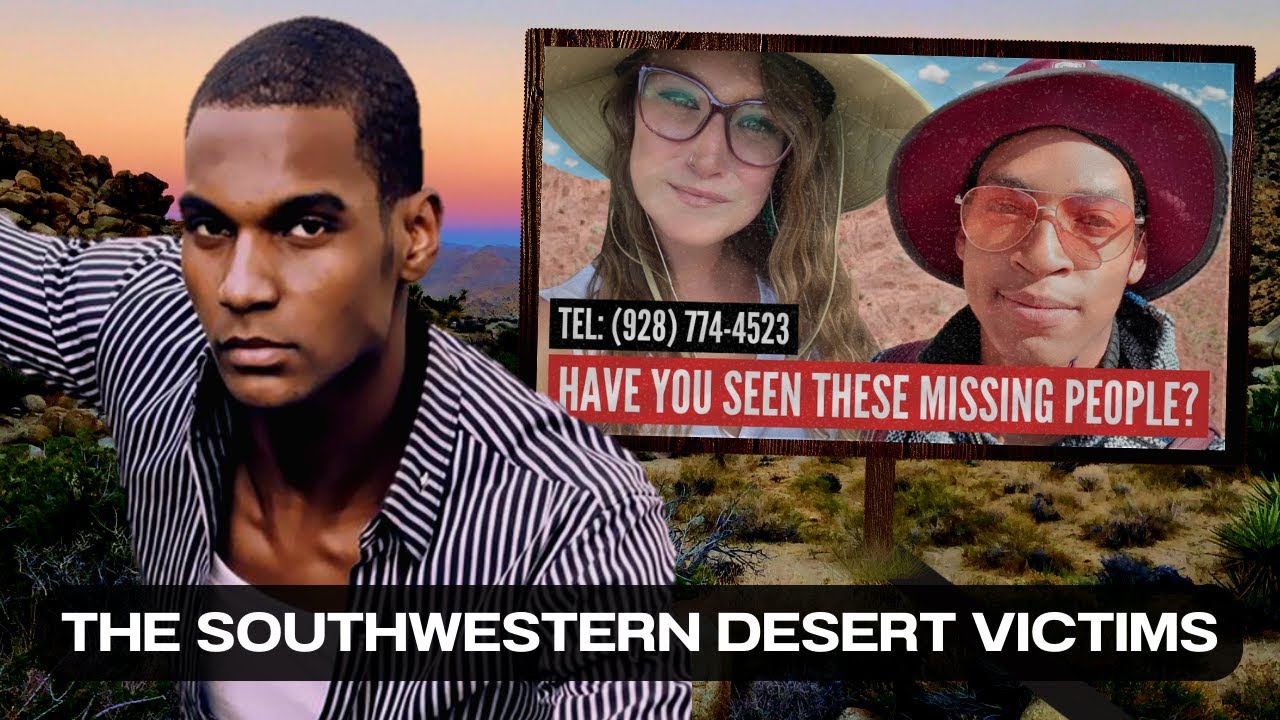 Organ Harvesting in the Desert: Ryan Singleton - YouTube