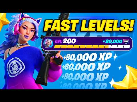 (NO TIMER) Fortnite XP Map Chapter 7 Season 2! (Fortnite XP Map)