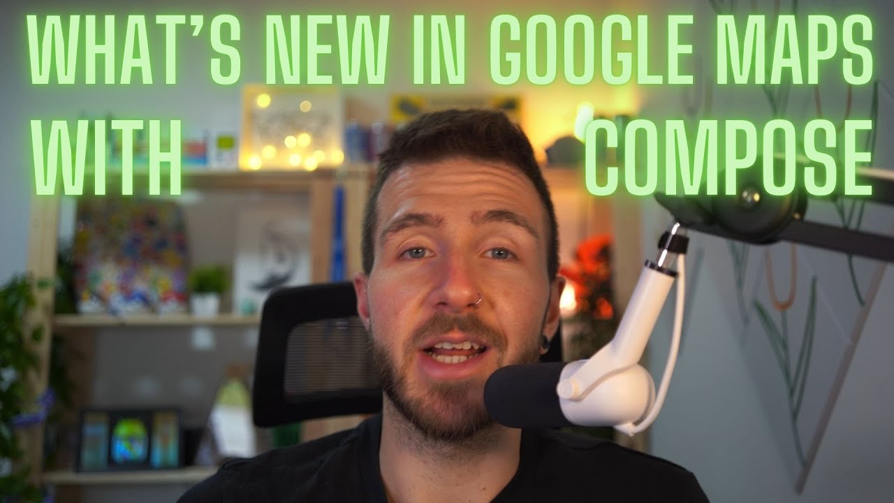 What's new in Google Maps Compose: version 6.1.1 - YouTube