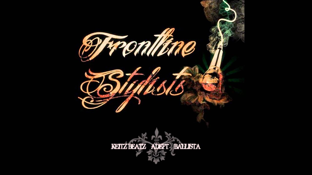 Heart For The Rap - Frontline Stylists - YouTube