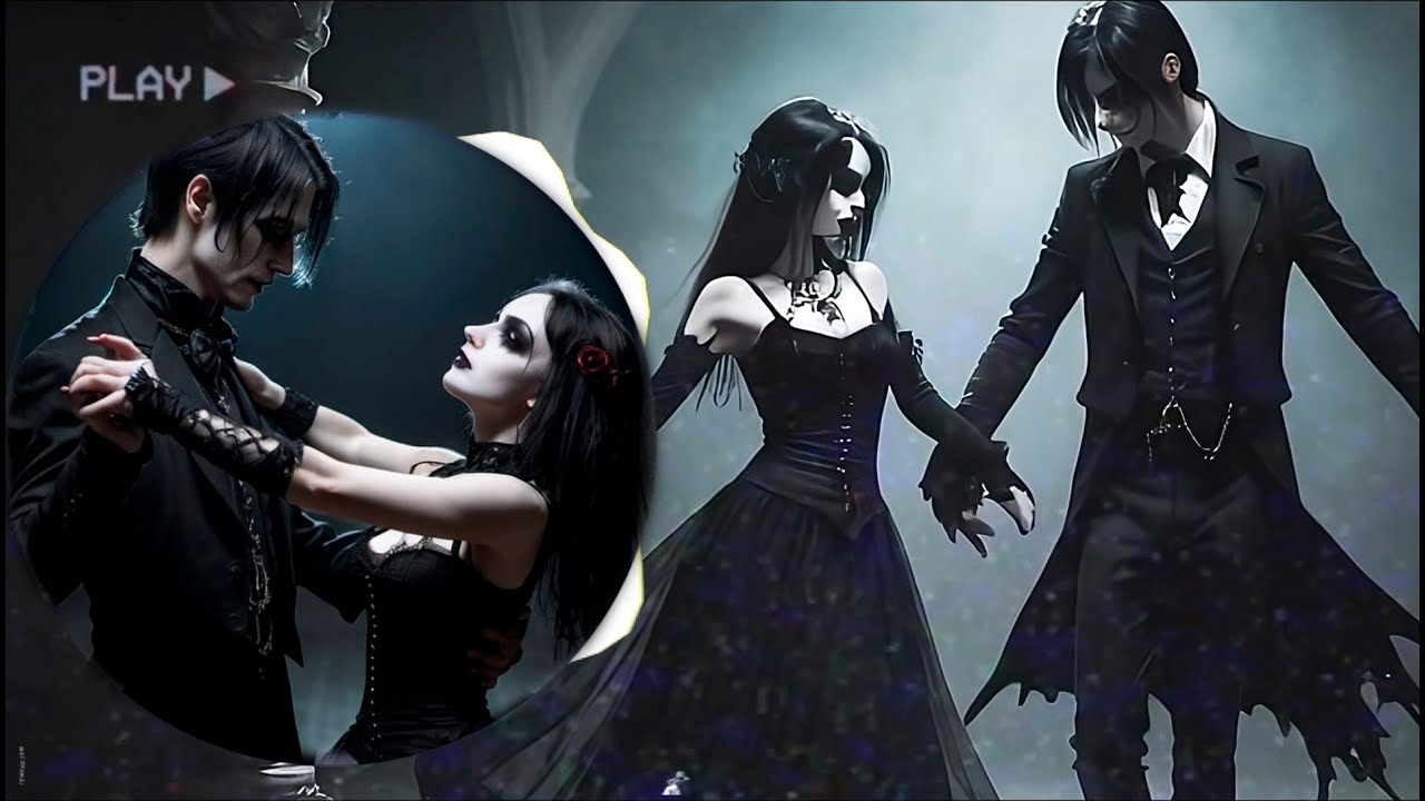 Dancing in The Dark - Synth-pop, Gothic Post-punk, Darkwave lCreator ...