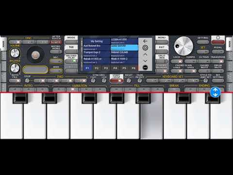 Instru rai 2025 + set rai 2025+instru + org hack 😍