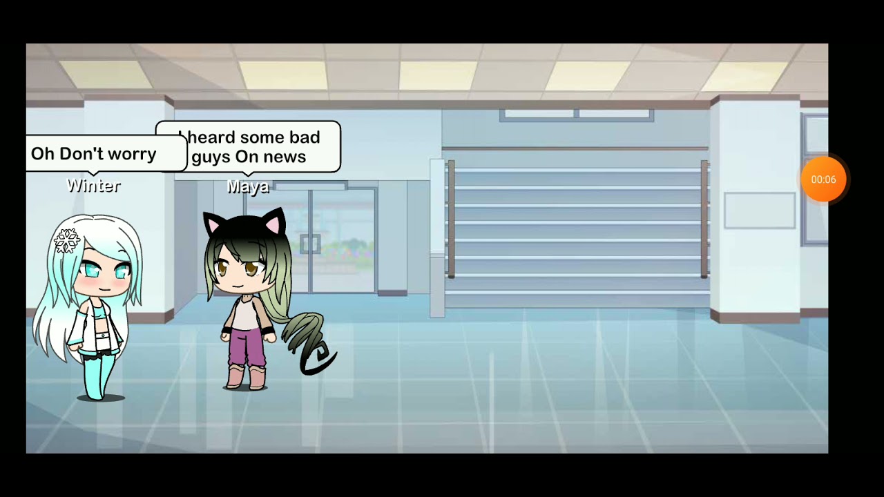 Winter one land movie 1-Gacha life-(2) - YouTube