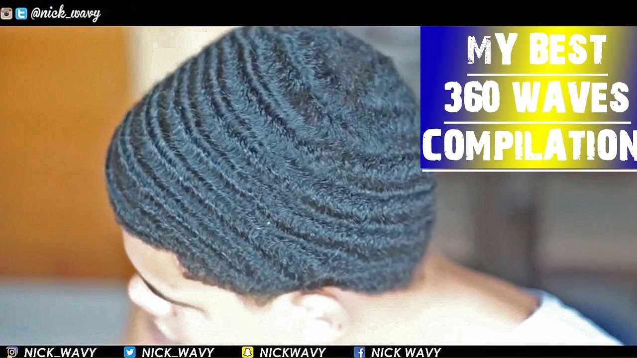 🌊MY BEST 360 WAVES COMPILATION 🌊 - YouTube