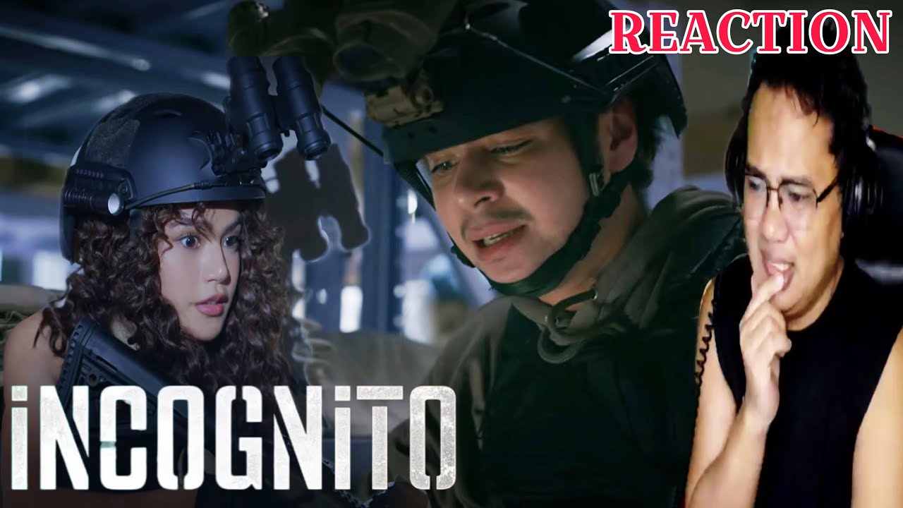 Incognito | Episode 33 (March 2, 2025) Reaction Topic Less - YouTube