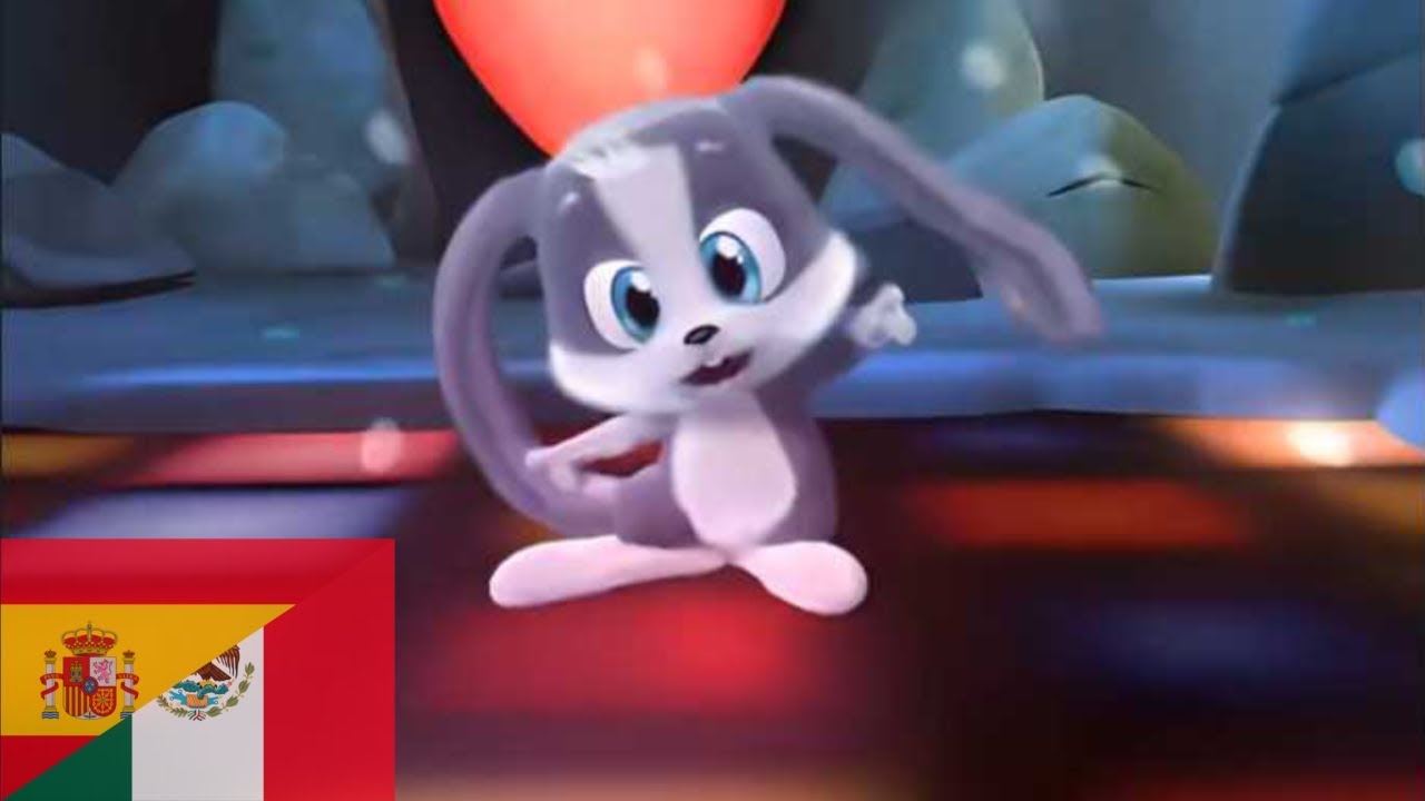 Schnuffel - Bunny Party/Häschenparty (Letra en español) - YouTube