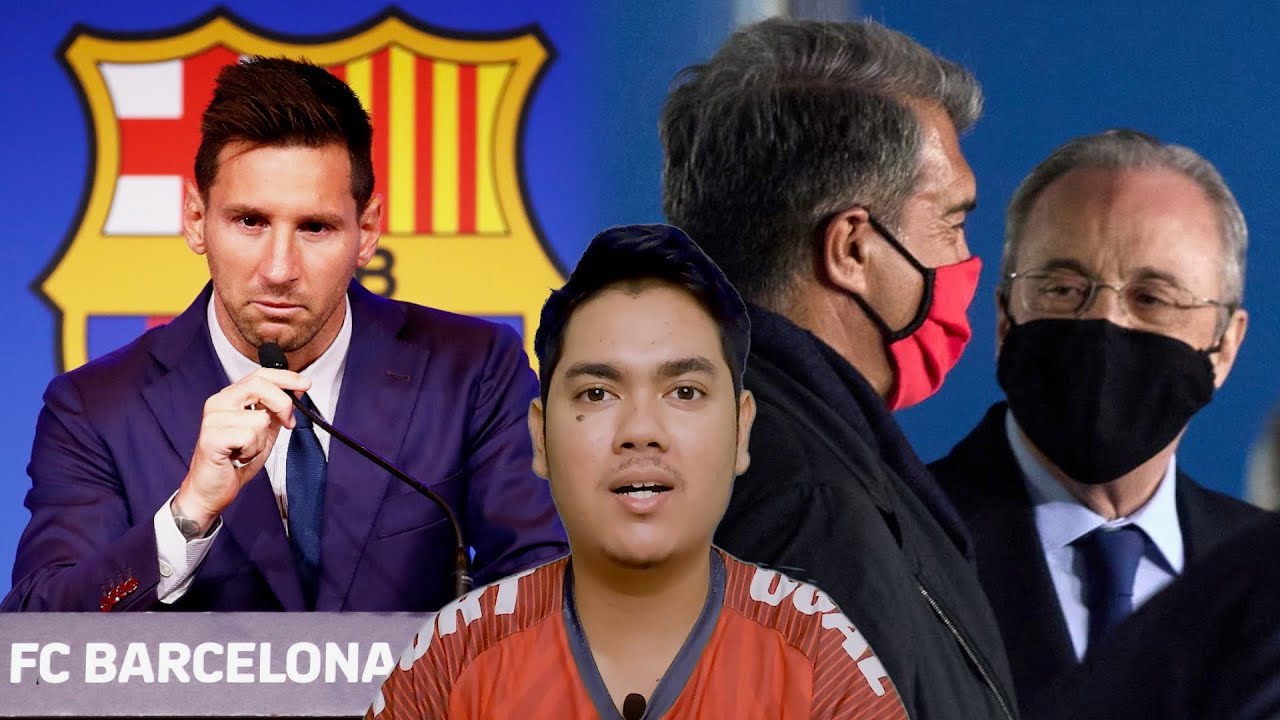 Messi Mangsa Politik Duit dan Kuasa - YouTube
