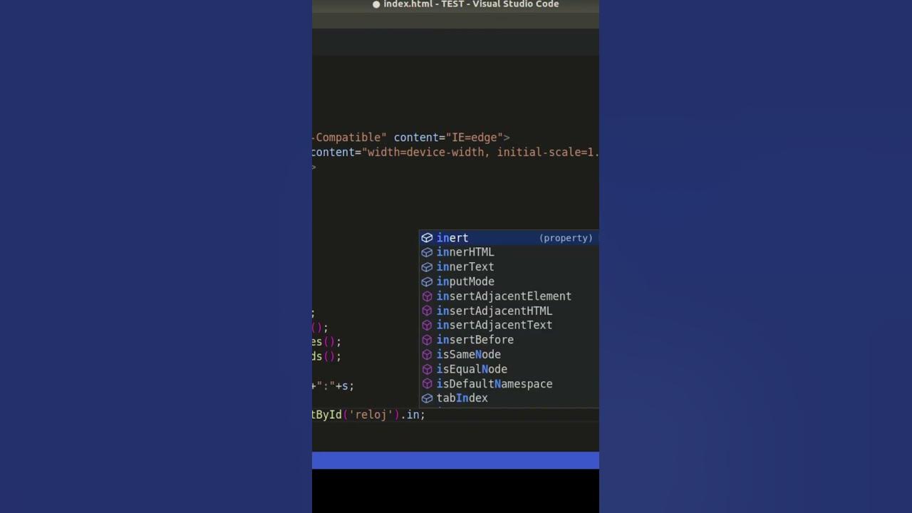 Hacer Un Reloj Con Javascripthtml Y Css Youtube