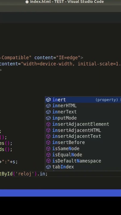 Hacer Un Reloj Con Javascripthtml Y Css Youtube