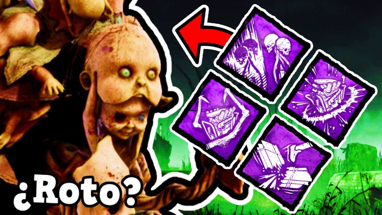 ¡La NUEVA DRAGA con ESTE EQUIPAMIENTO es MUY FUERTE! 😱 - Dead by ...