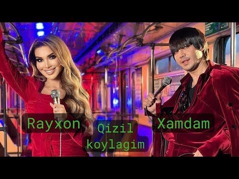 Rayhon & Hamdan Qizil Kuylagim REMIX. (Uz Ozone)//. - YouTube