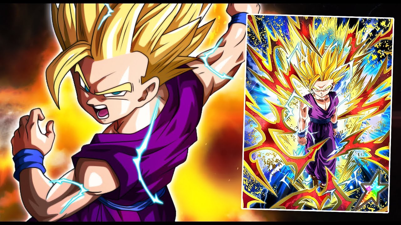 HOW DOES HE COMPARE TO LR GOHAN?! 100% TEQ SSJ2 GOHAN SHOWCASE! DBZ ...