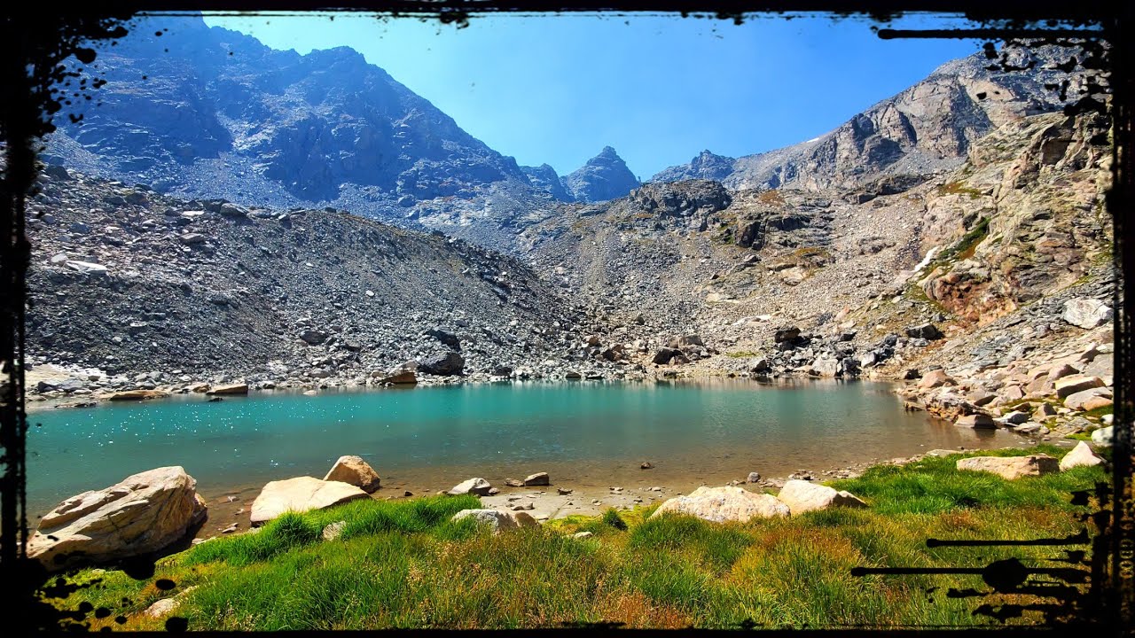 Colorado's RADIANT Rocky Mountains and the Journey to Isabelle Glacier ...