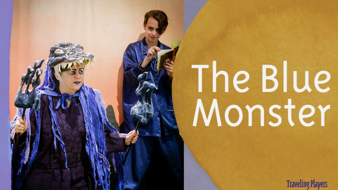 The Blue Monster Remount – Fall 2021 - YouTube