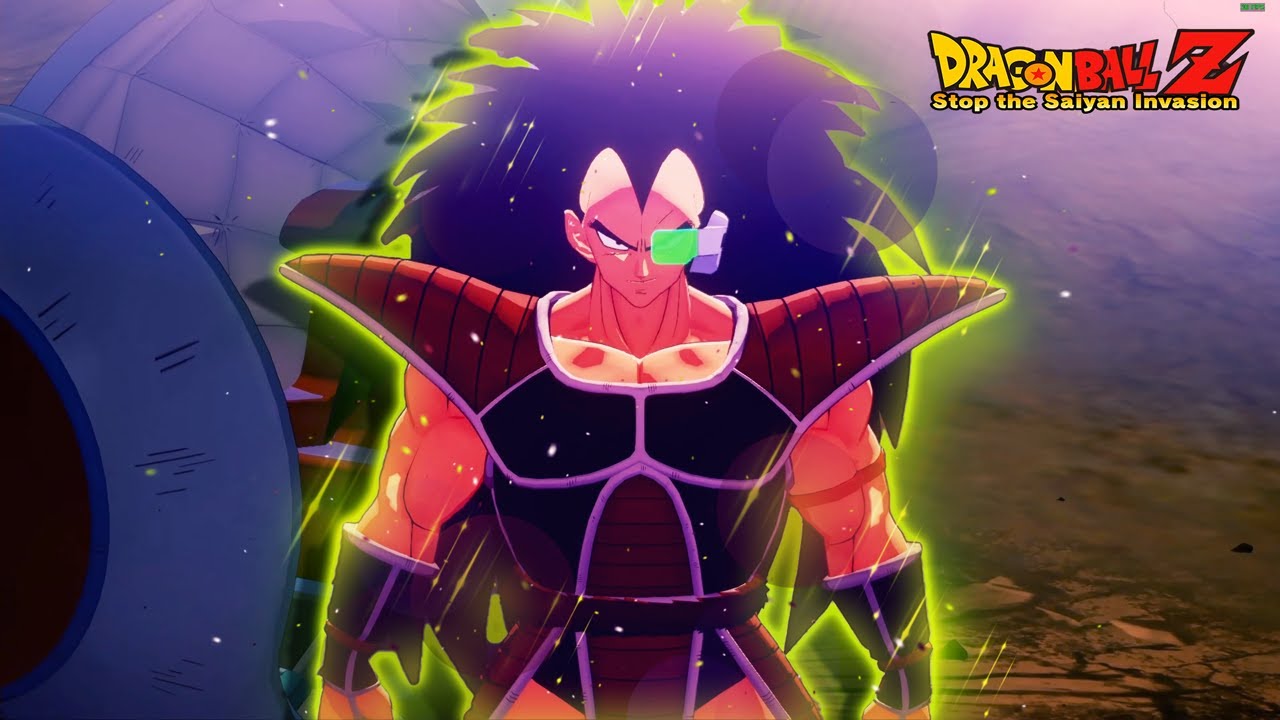 Raditz Arrives on Earth - Dragon Ball Z Kakarot PC Gameplay 1080p 60 ...