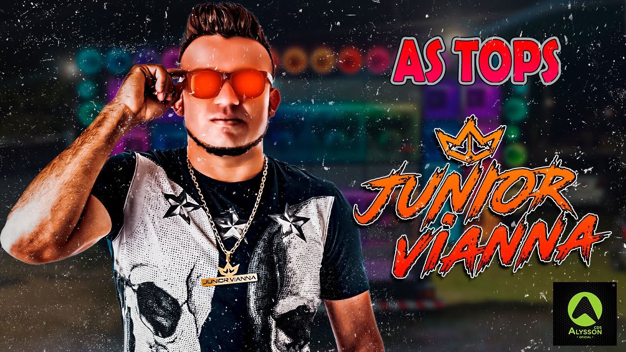 FORRÓ NA MAXIMA MÉDIO ESTRALANDO - JUNIOR VIANNA - CD PRA PAREDÃO - YouTube