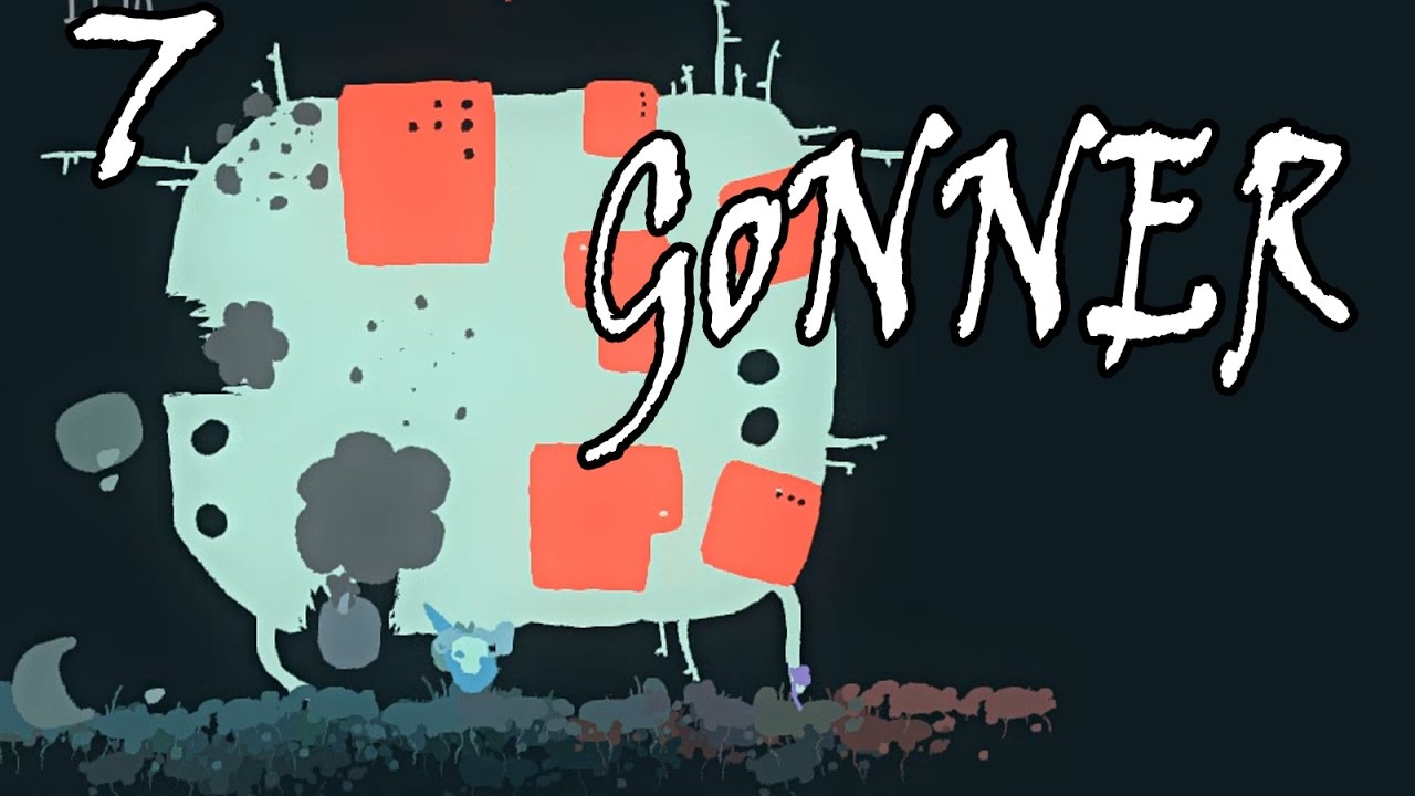 НУ.. ПОЧТИ =let's play gameplay= GoNNER (Part 7) - YouTube