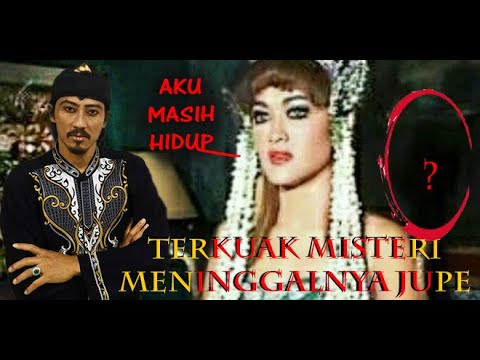 MISTERI MENINGGALNYA JUPE