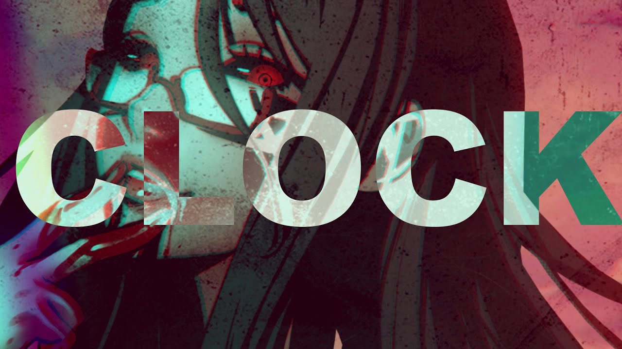 Anime Mix「AMV」- The Clock - YouTube