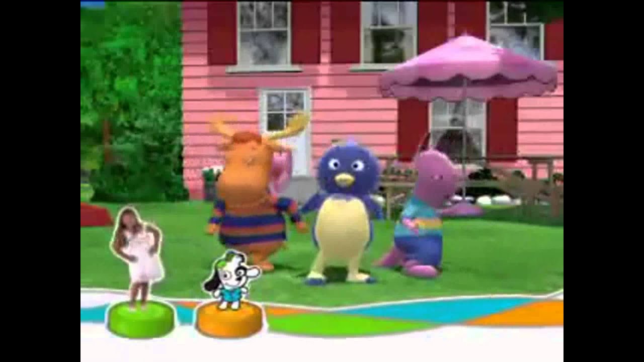 Backyardigans Intro Hd En Español Youtube
