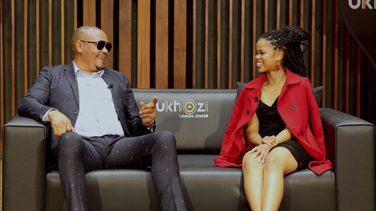 Ukhozi FM TV no Neliswa Cele othole ithuba lokuba nengxoxo noMnu Smanga Mabaso ongusomabhizinisi ...