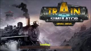 Train Simulator Uphill Drive iOS / Android Gameplay - YouTube