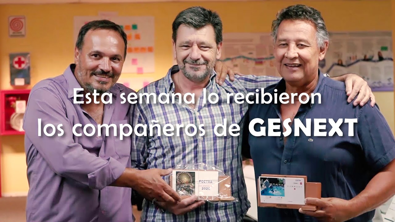 Entrega de calendarios en GESNEXT - YouTube