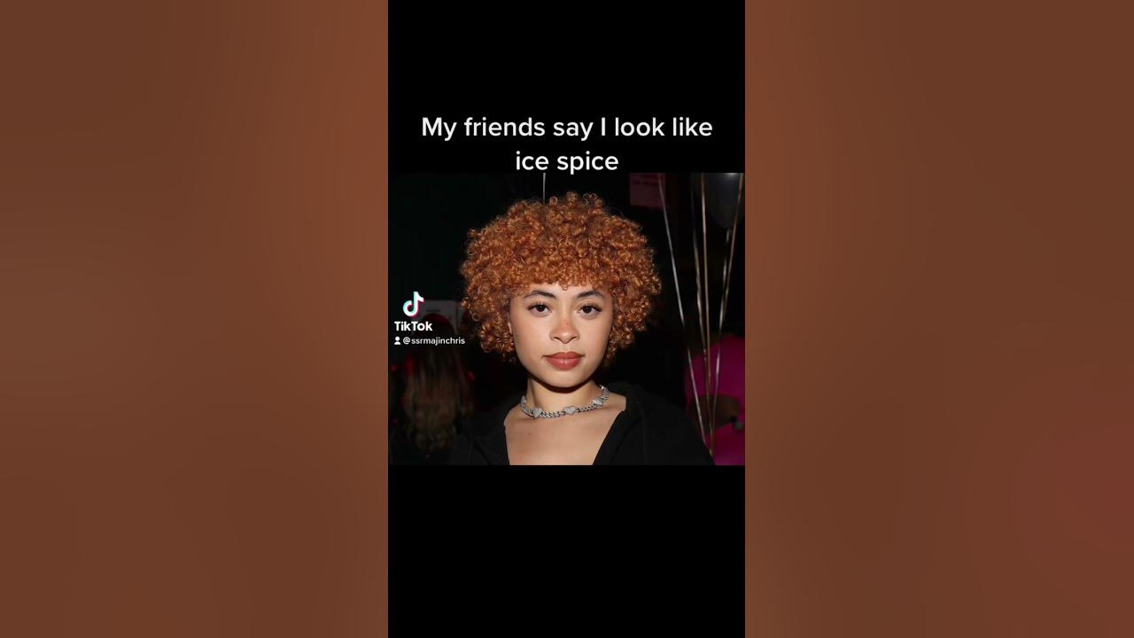 Ice Spice Look Alike Youtube